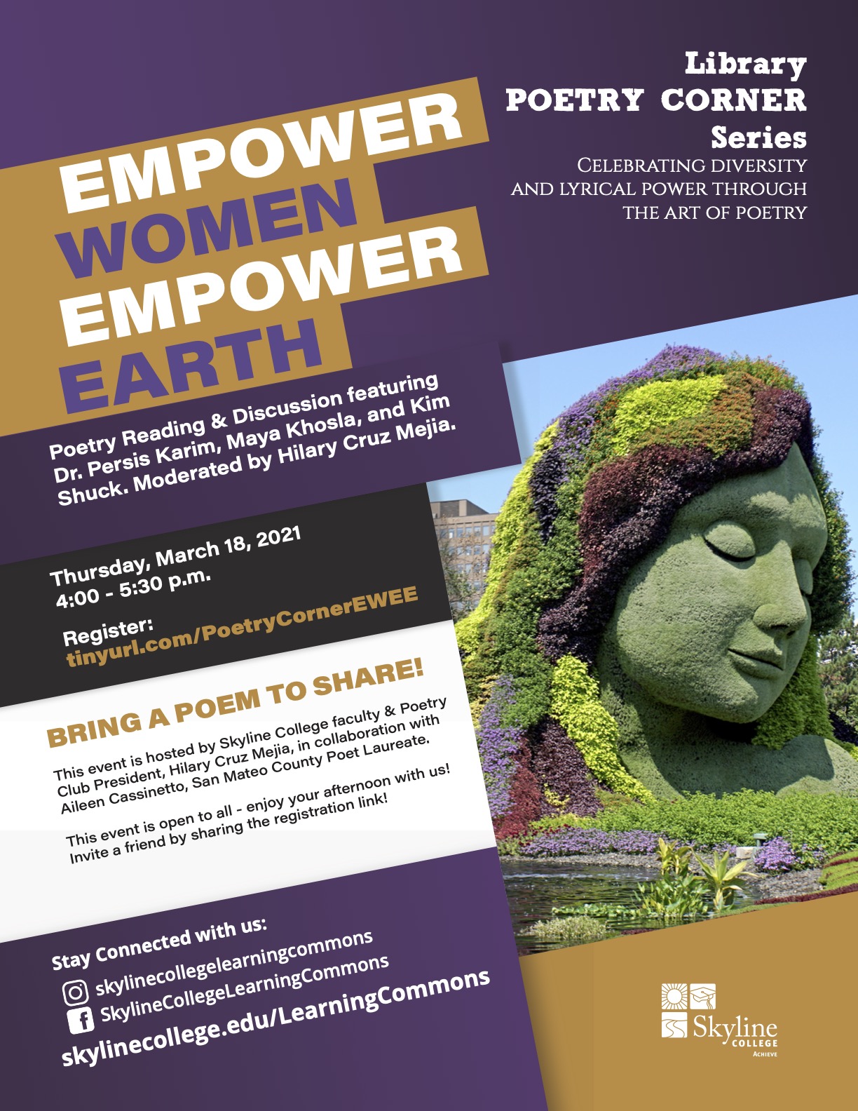 Empower Women, Empower Earth – Aileen Cassinetto