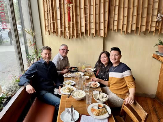 World Premiere: “Wide American Earth” at Carnegie Hall – Aileen Cassinetto