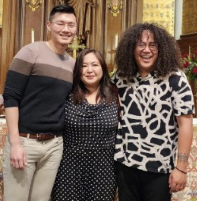 World Premiere: “Wide American Earth” at Carnegie Hall – Aileen Cassinetto