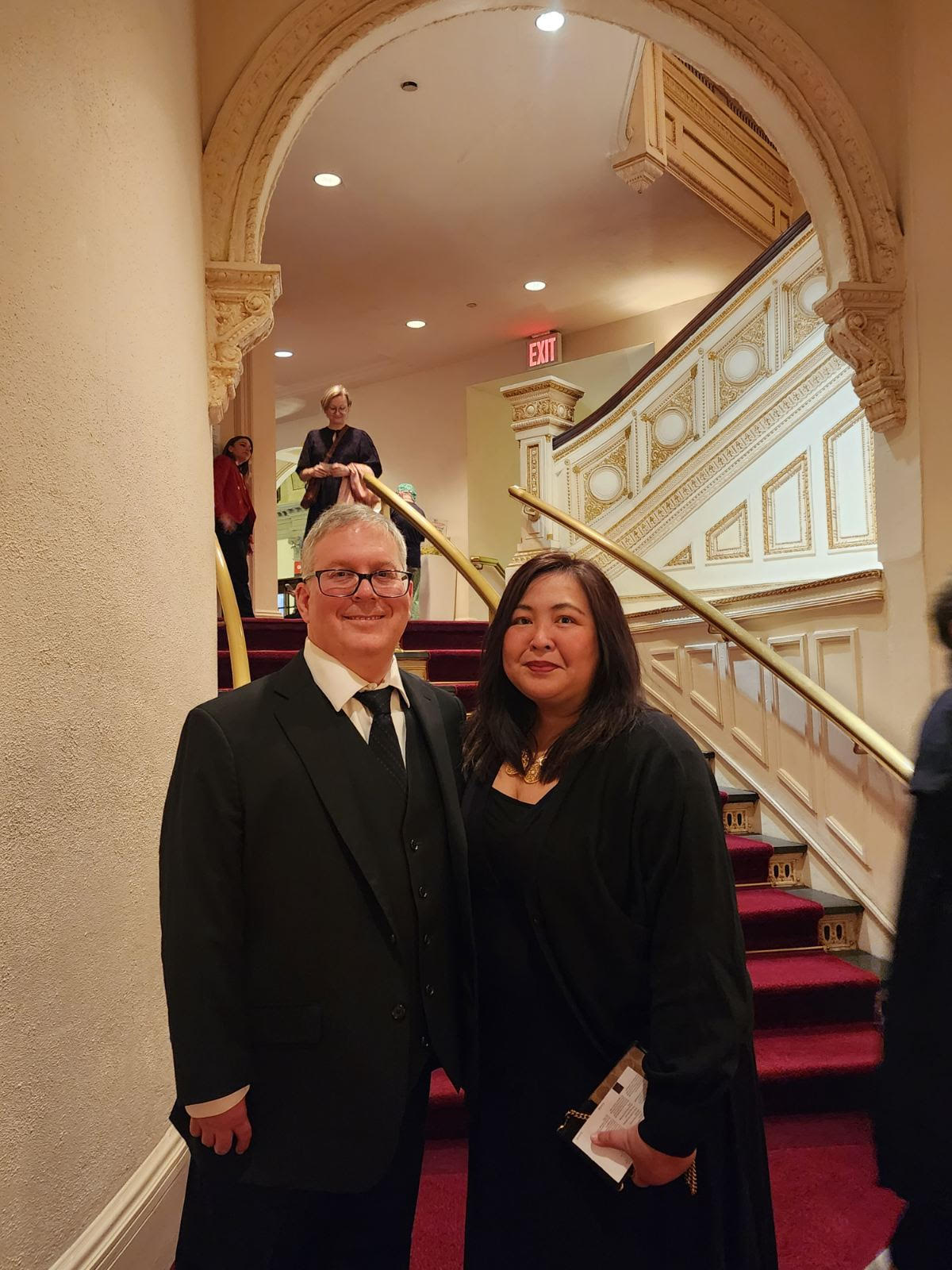 World Premiere: “Wide American Earth” at Carnegie Hall – Aileen Cassinetto