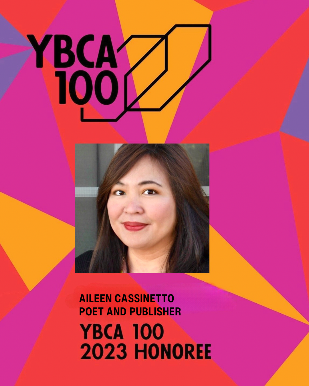 YBCA 100 – Aileen Cassinetto