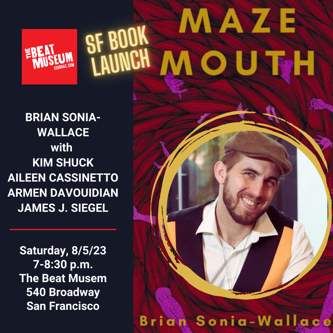 The Beat Museum – Aileen Cassinetto