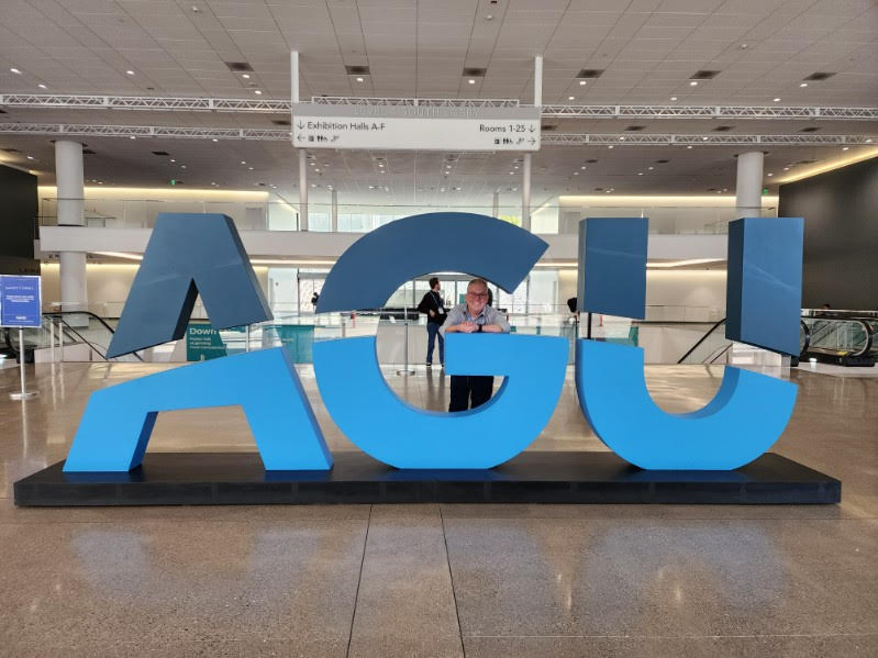 Dear Human at the Edge of Time – Aileen Cassinetto