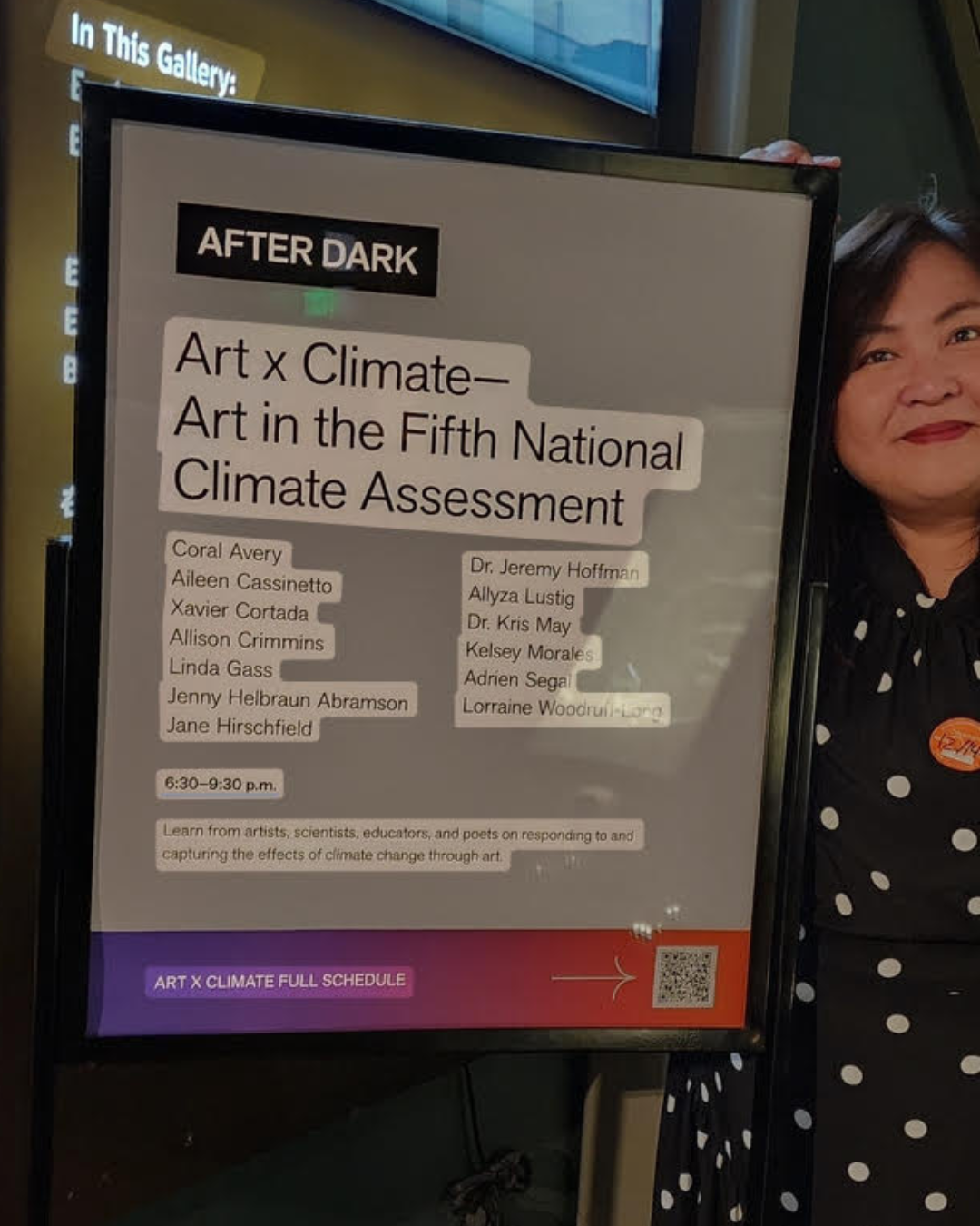 Dear Human at the Edge of Time – Aileen Cassinetto