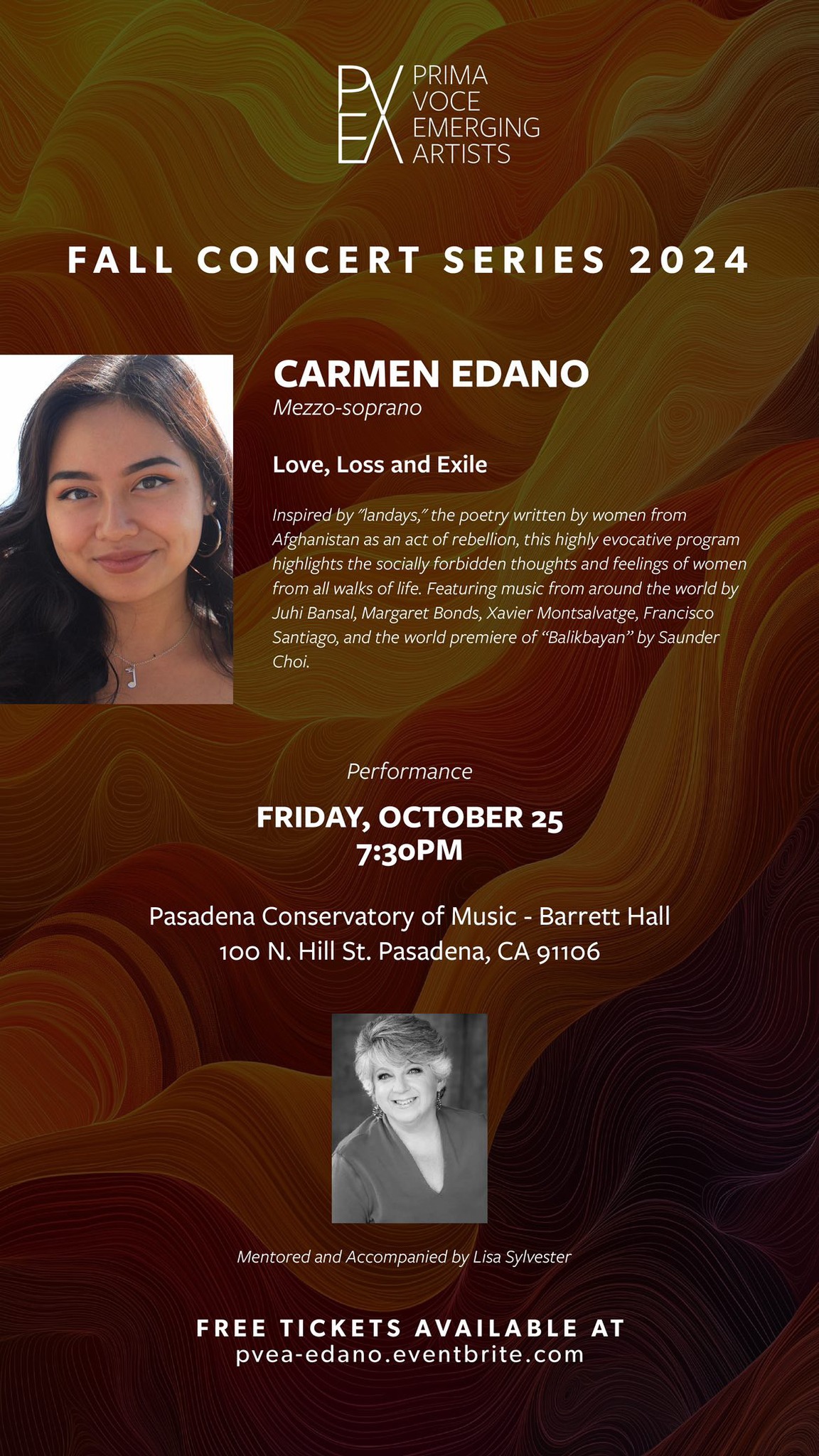 World Premiere of “Balikbayan” – Aileen Cassinetto