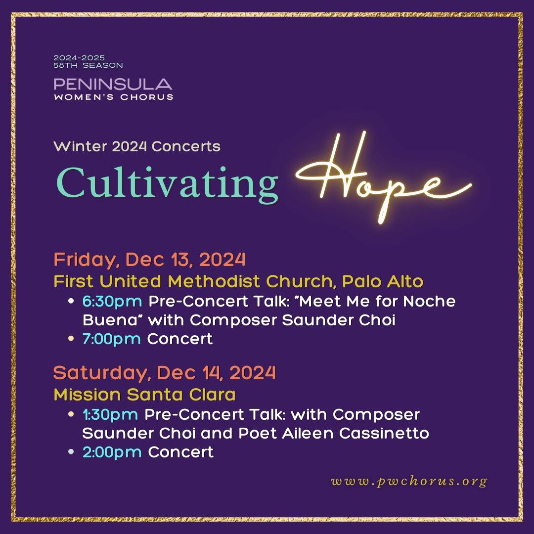 Meet Me for Noche Buena in 2024 – Aileen Cassinetto