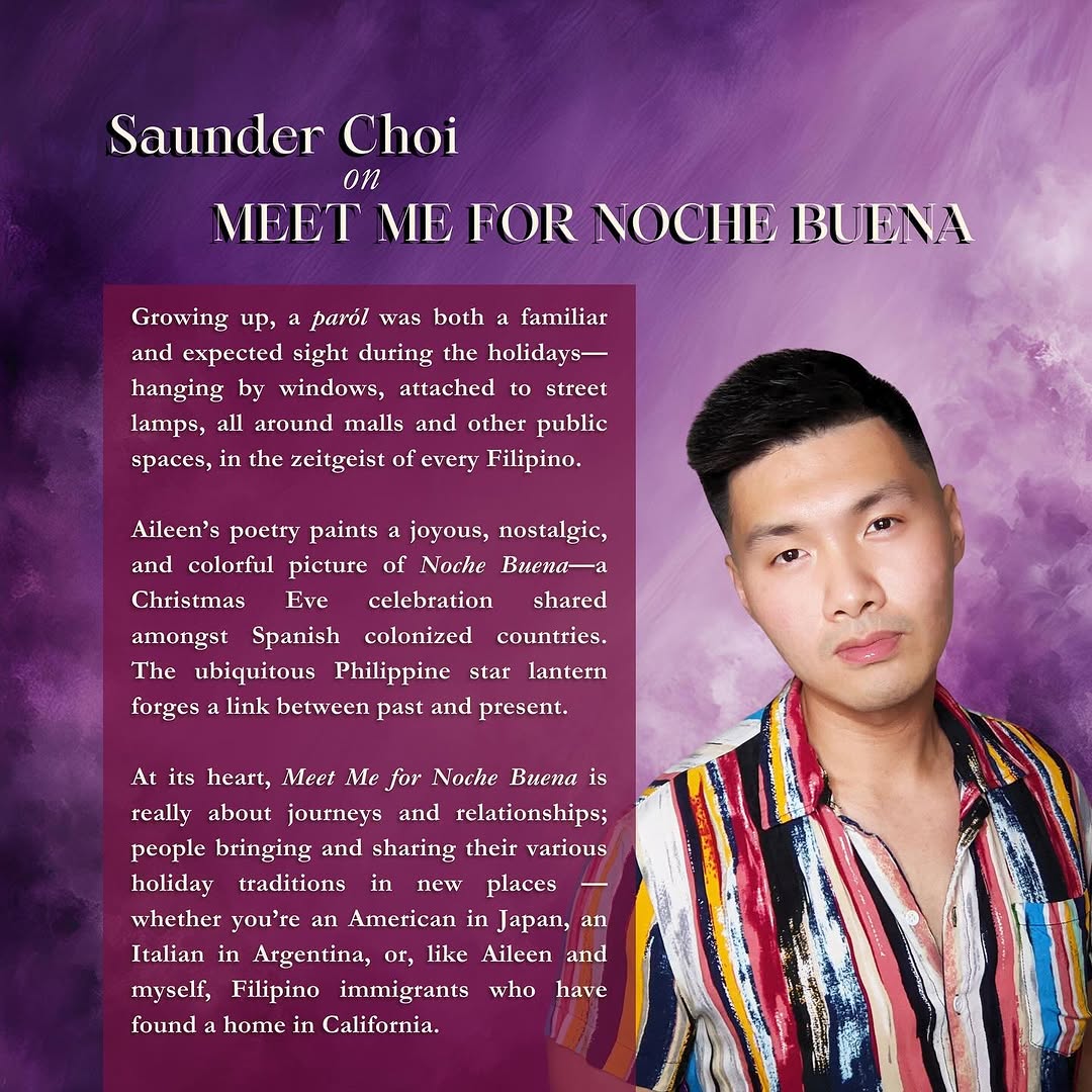 Meet Me for Noche Buena in 2024 – Aileen Cassinetto