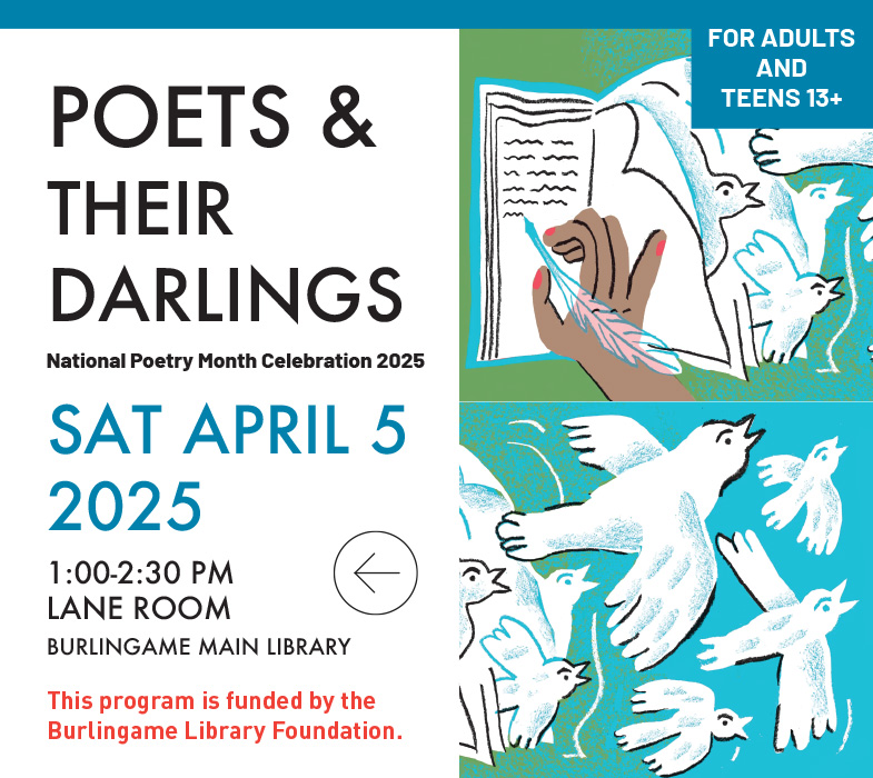 National Poetry Month 2025 – Aileen Cassinetto