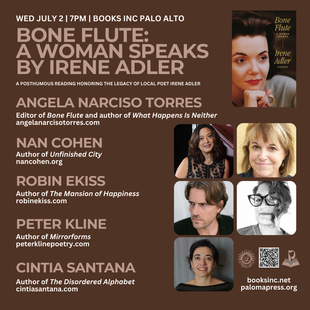 Bone Flute book launch – Aileen Cassinetto